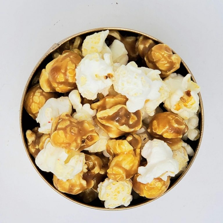Mama Moore’s Gourmet Popcorn – Gourmet popcorn for all occasions